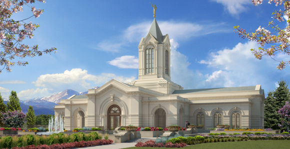 Fort Collins Temple Groundbreaking Ceremony Is August 24 - Church News ...