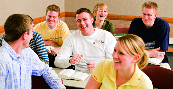 CES Devotionals, Institute Help Young Adults Find Their Way - Church ...