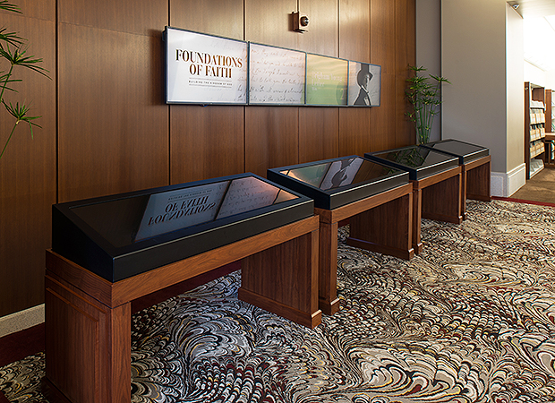 Renovated Church History Library Opens with New Interactive Experiences ...