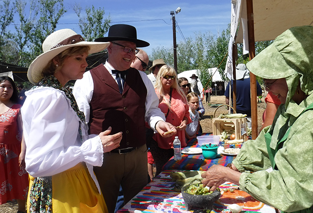 Unique San Bernardino Heritage Day Celebrates Multiple Cultures ...