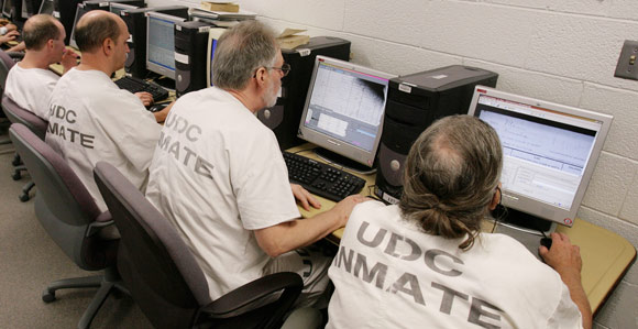 Prisoners Rescuing Prisoners: Indexing at Utah State Prison - Church ...