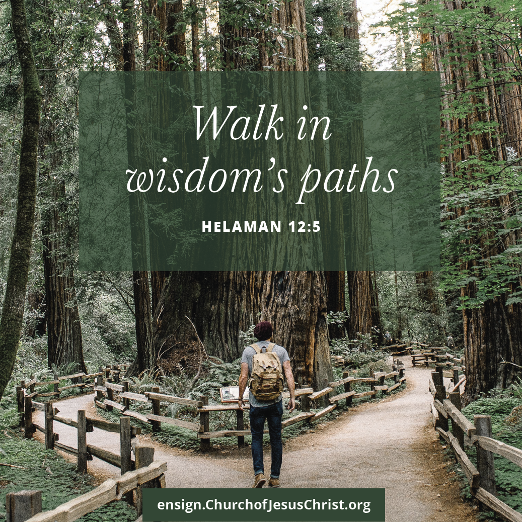 Come, Follow Me Shareable Scriptures