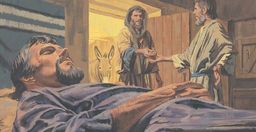Chapter 35: The Good Samaritan