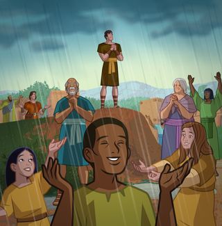 Nephi the Prophet