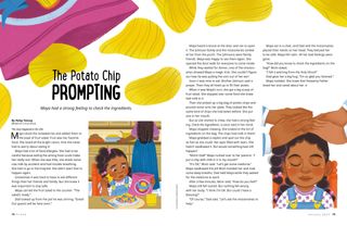 The Potato Chip Prompting