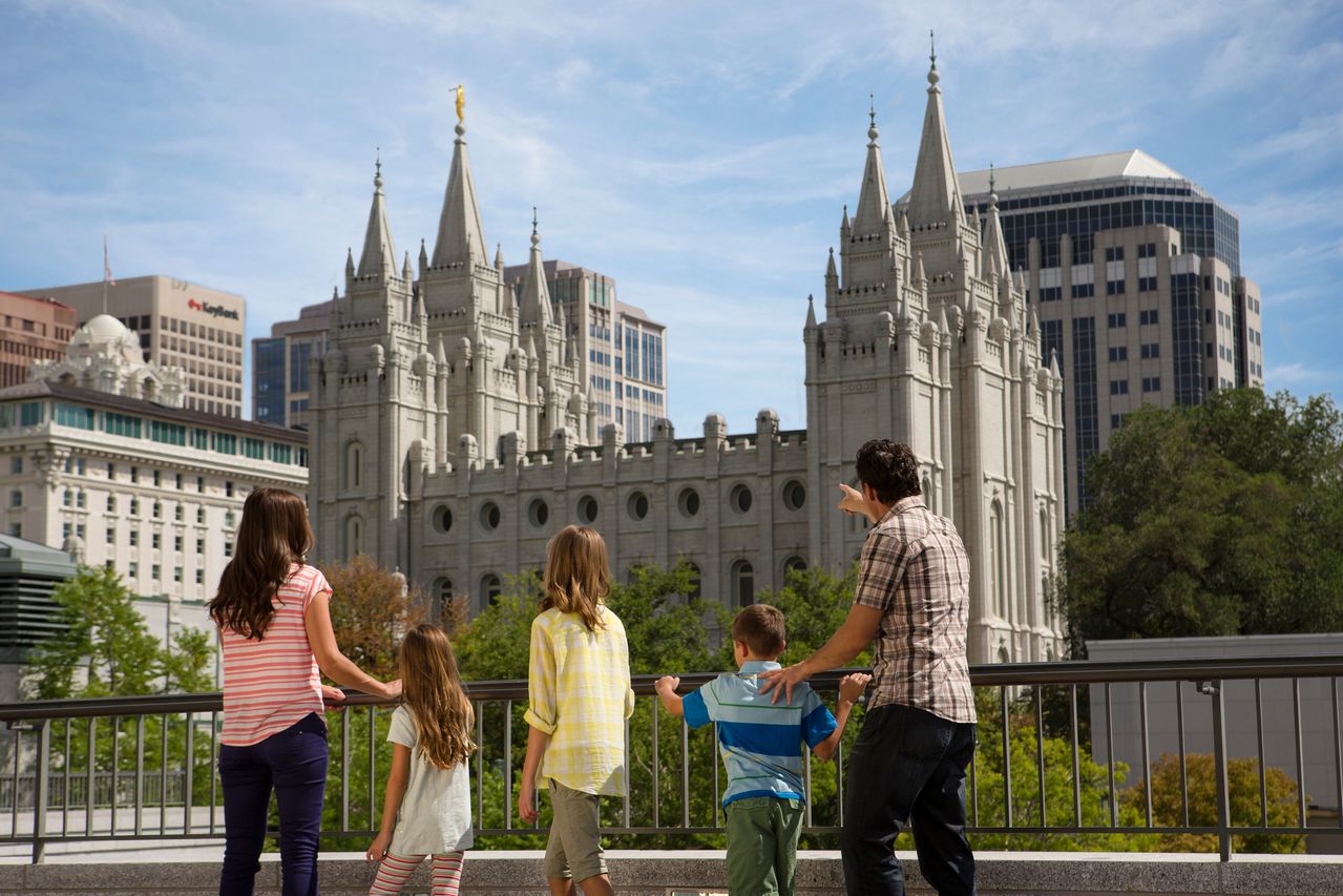 What to Expect When Visiting Temple Square