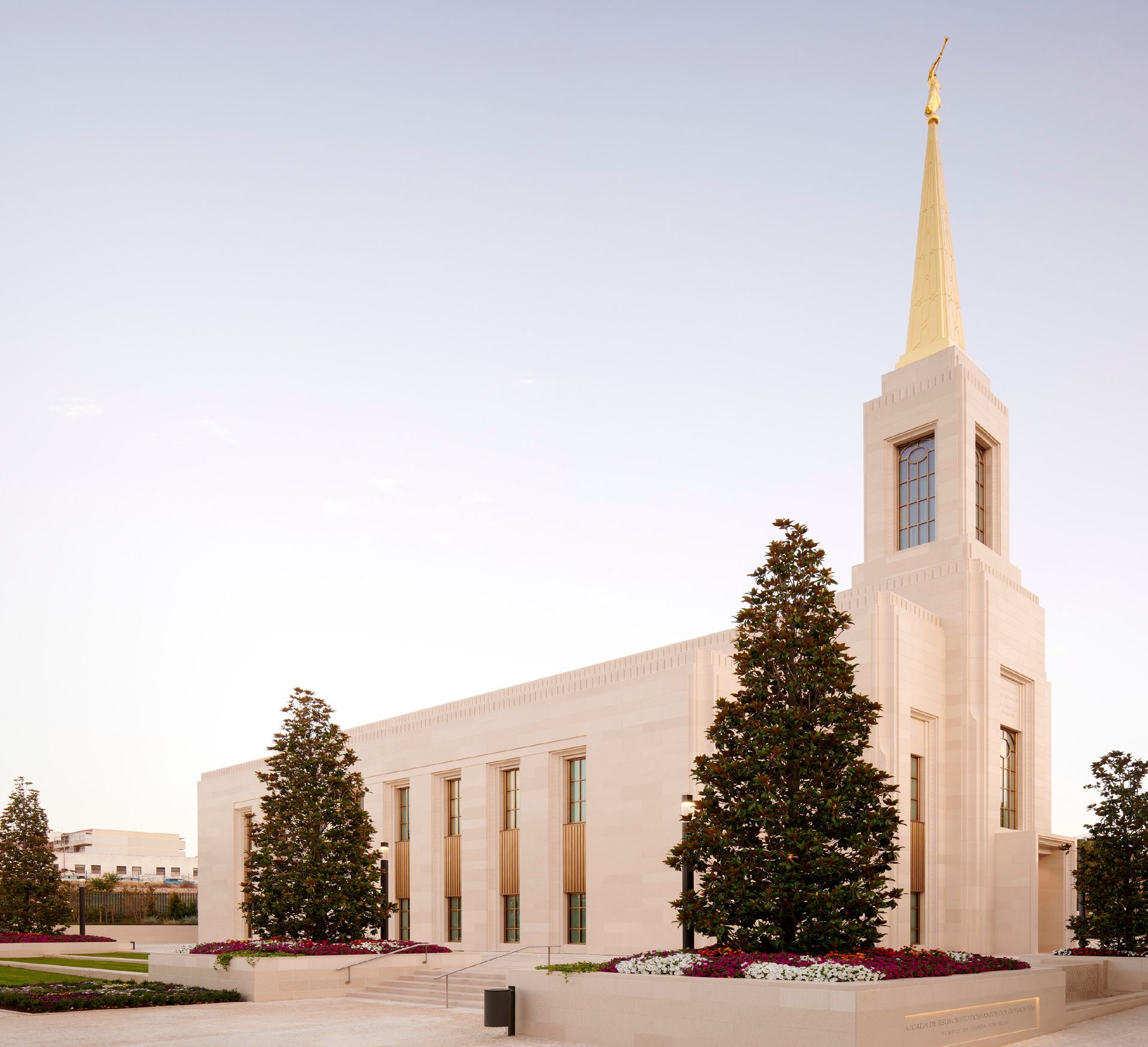 Lisbon Portugal Temple