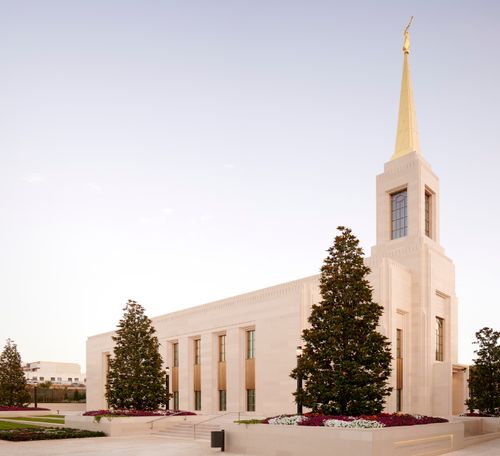 ¿Qué son los templos?