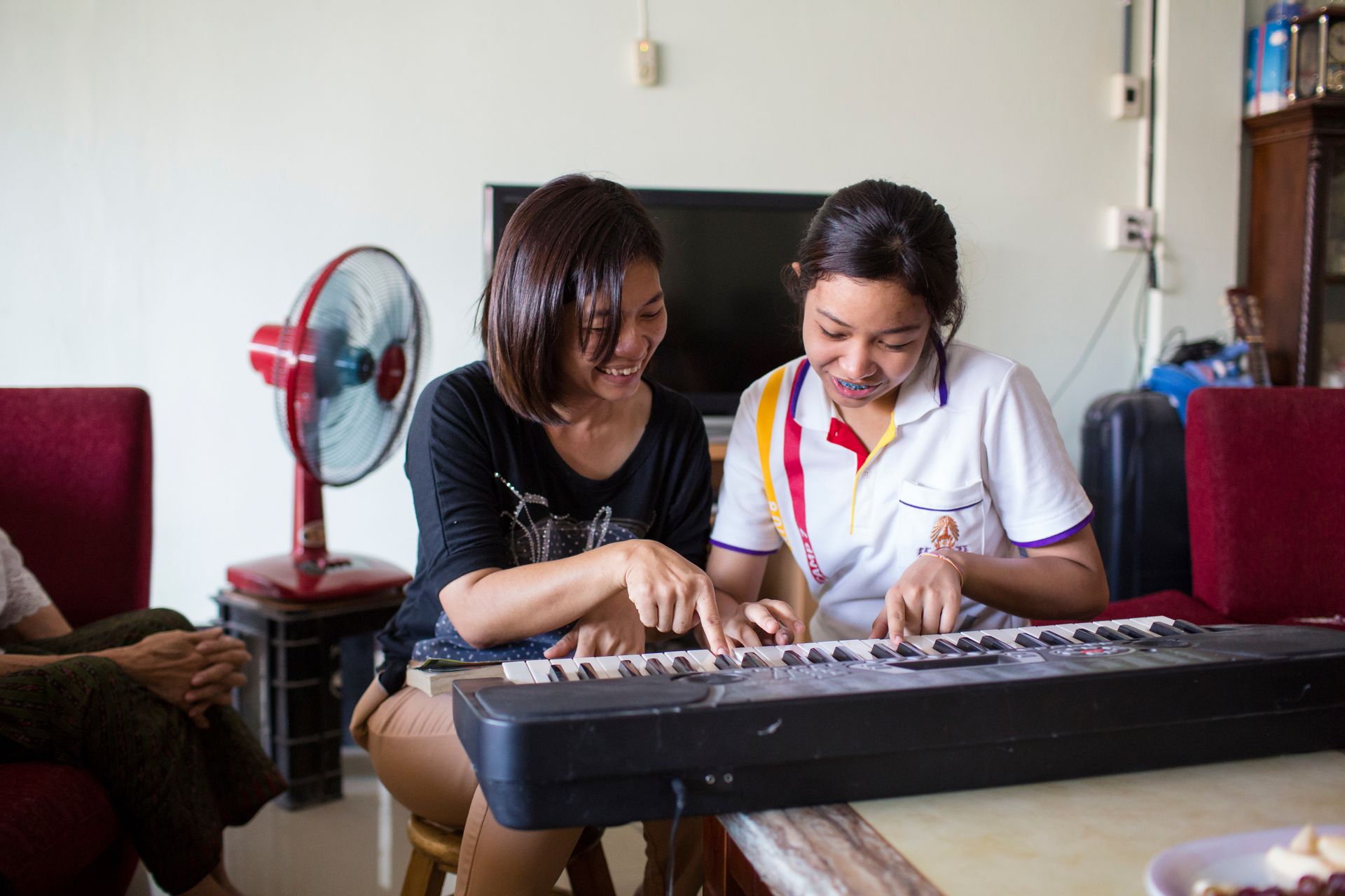 Additional Songs for Youth