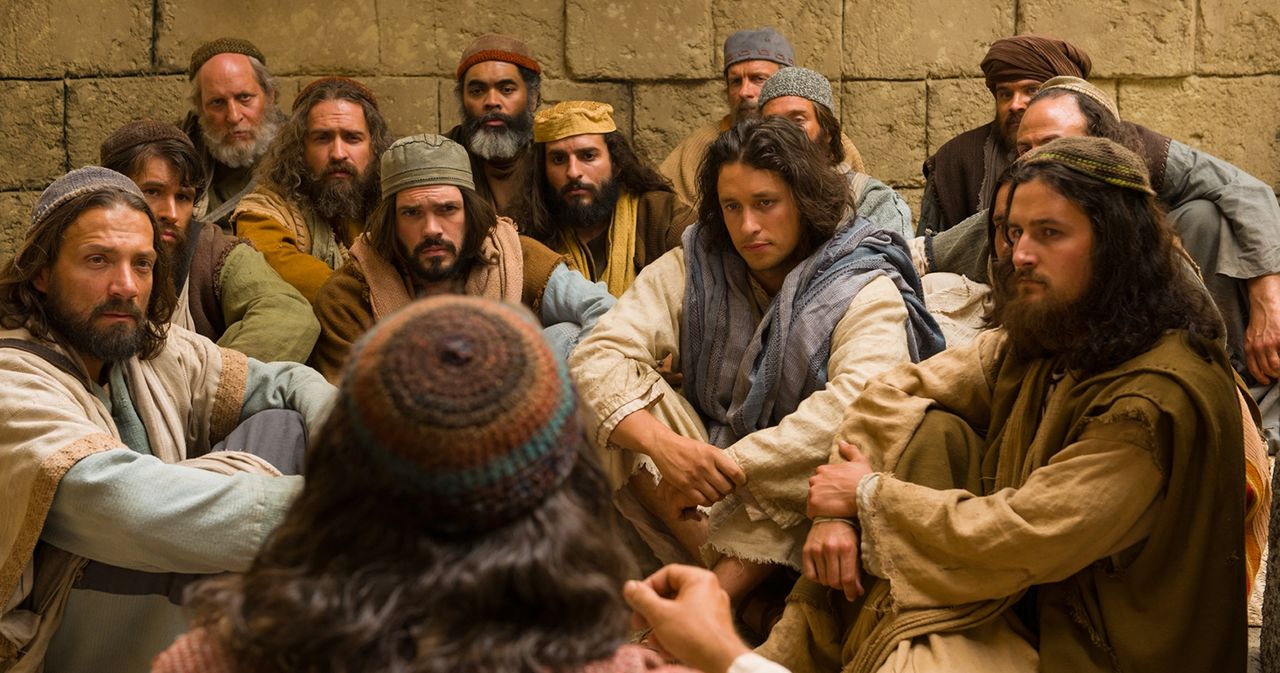 New Testament. Peter Commanded to Take Gospel to Gentiles