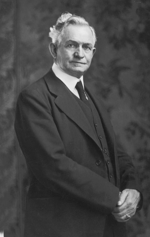 Chapter 9: David O. McKay: Ninth President of the Church