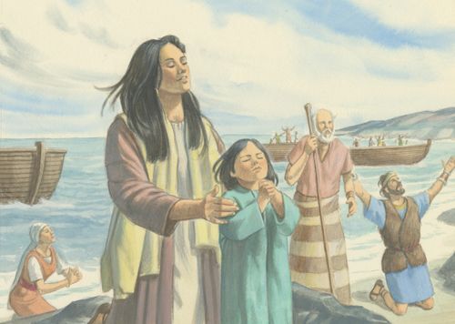 Chapter 51: The Jaredites Travel to the Promised Land