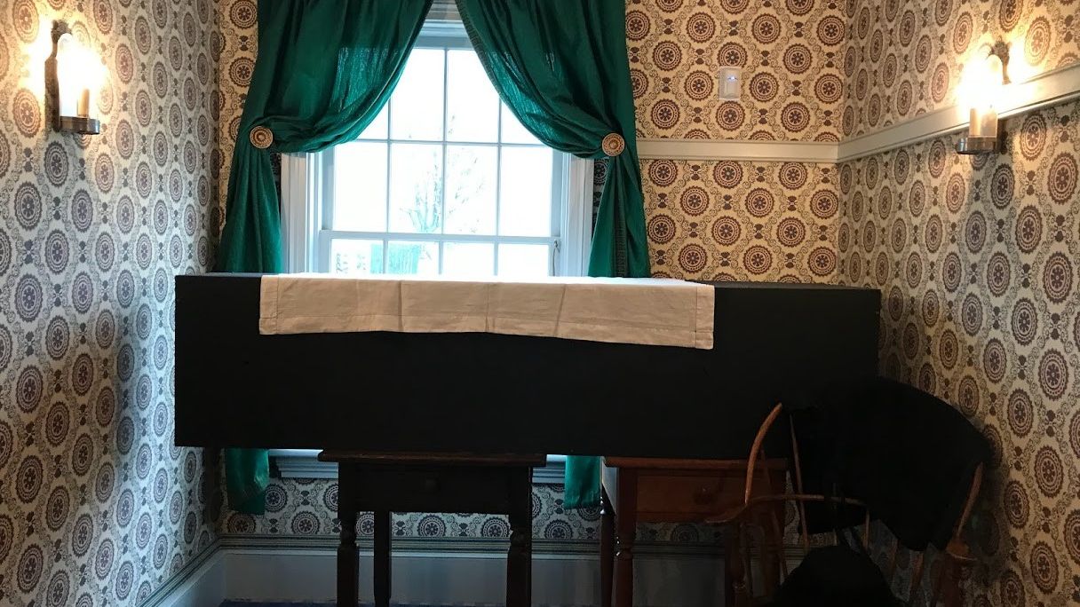 William and Esther Gheen Home