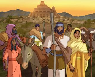 About the Book of Mormon