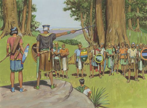 Chapter 21: The Amlicites