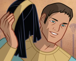 Joseph and the Famine