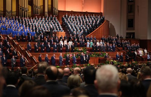 5 General Conference Talks Every Young Adult Should Read