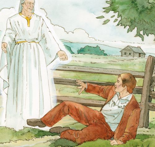 Chapter 3: The Angel Moroni and the Gold Plates: 1823–1827