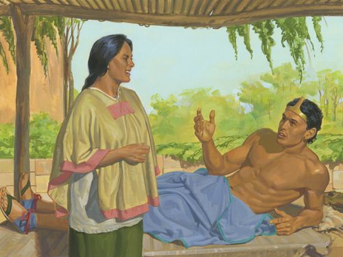 Chapter 23: Ammon: A Great Servant