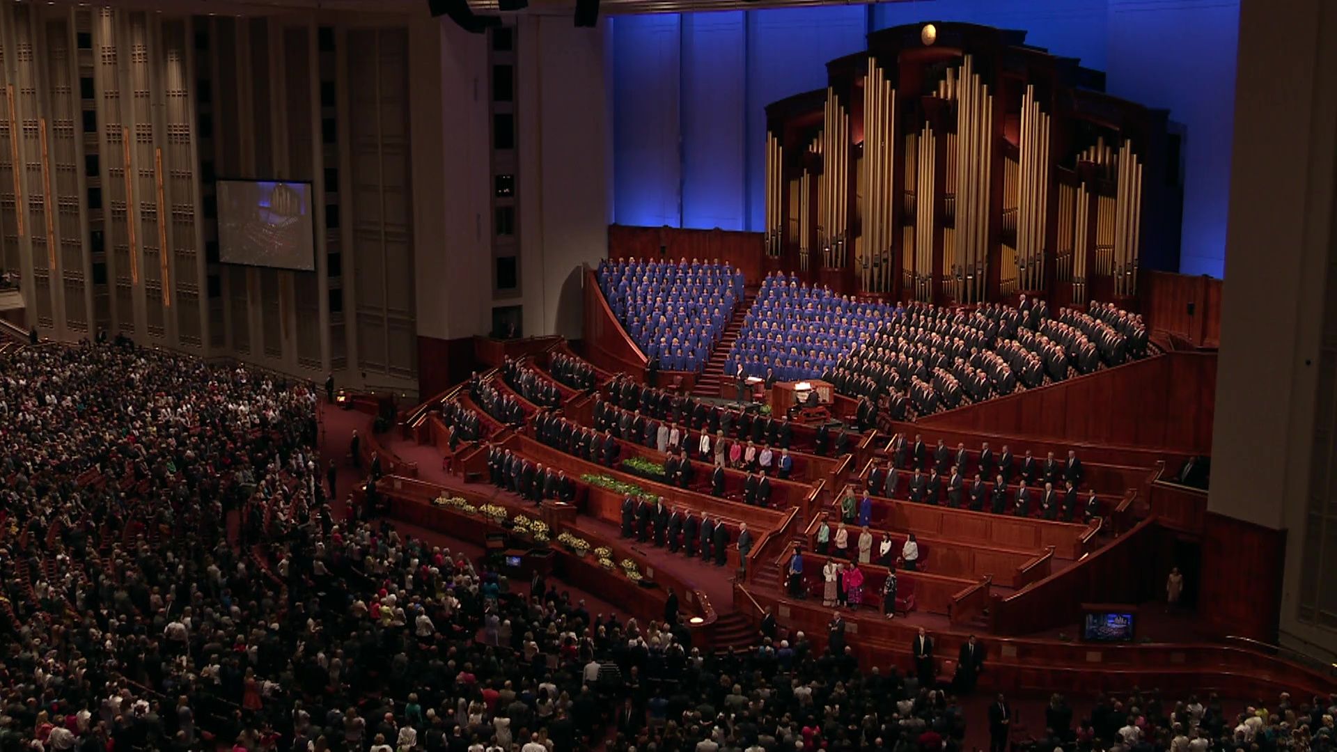 Press Forward, Saints