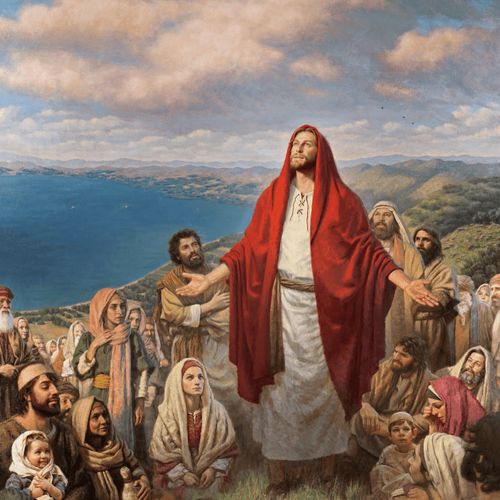 Your Promised Messiah