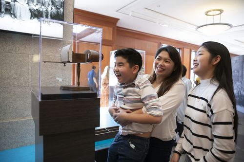 Visit Temple Square in Salt Lake City, Utah