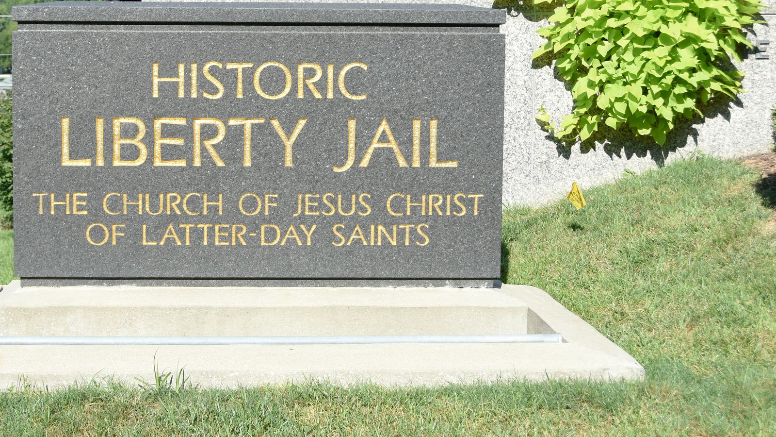 Liberty Jail