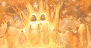 Mosiah 4:9–10: “Believe in God”