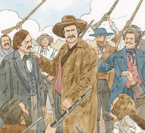 Chapter 45: More Mobs in Missouri: 1838–1839