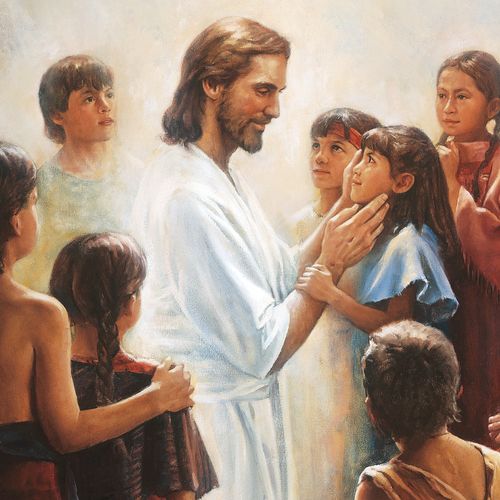 Getting to Know the Savior