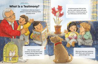What Is a Testimony?