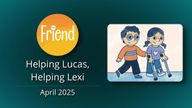 Helping Lucas, Helping Lexi