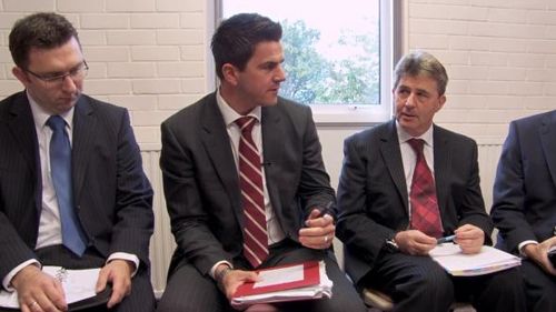 5.1.8 Ward Mission Plan