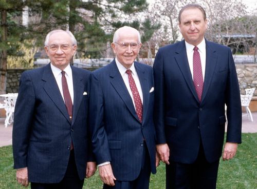 A vida e o ministério de Thomas S. Monson