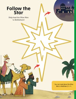 Follow the Star