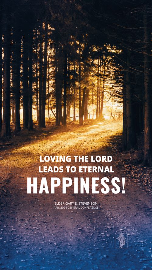 Bridging the Two Great Commandments