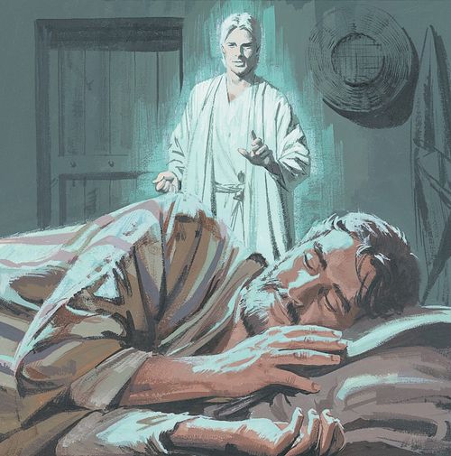 Bab 4: Yusuf dan Malaikat