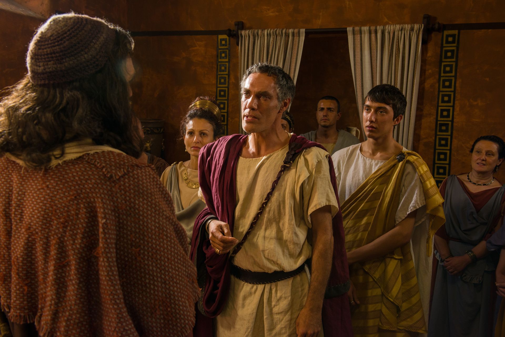 Bible Videos: Cornelius' Conversion