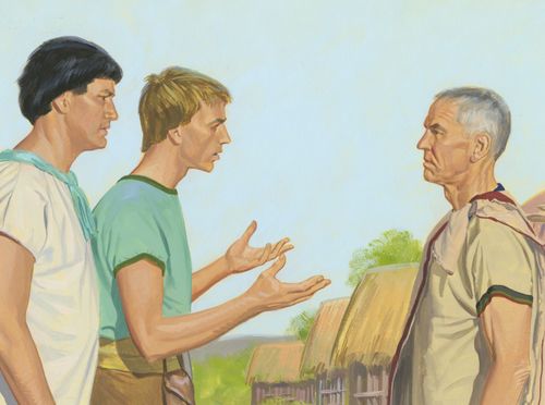 Chapter 22: Alma’s Mission to Ammonihah