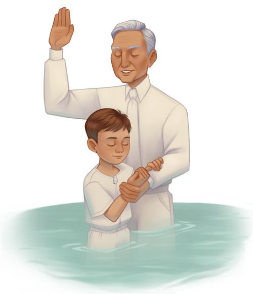 A Baptism Promise