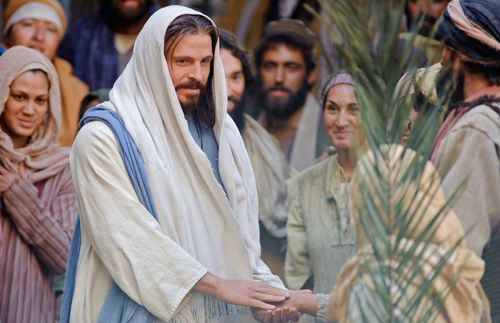 The Savior’s Last Week