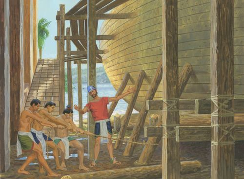 Book of Mormon Stories