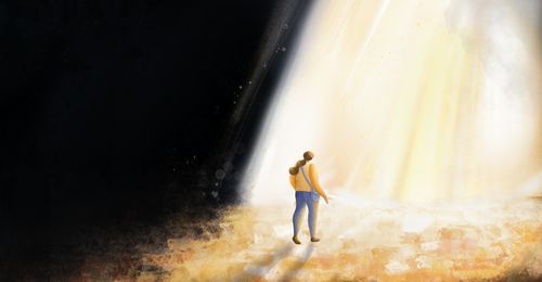 Gathered in His Light: Avoiding Bondage