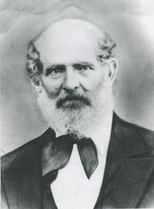 Punaoa o Talafaasolopito o le Mataupu Faavae ma Feagaiga: Sepetaia Coltrin