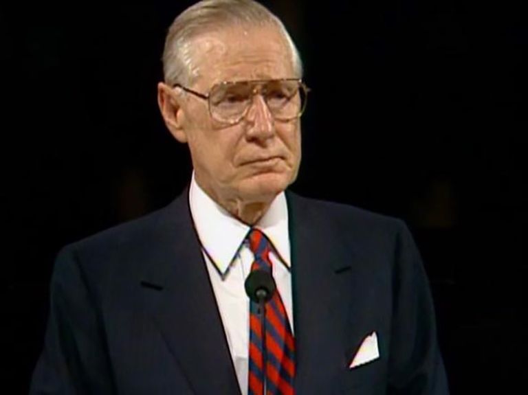 James E. Faust