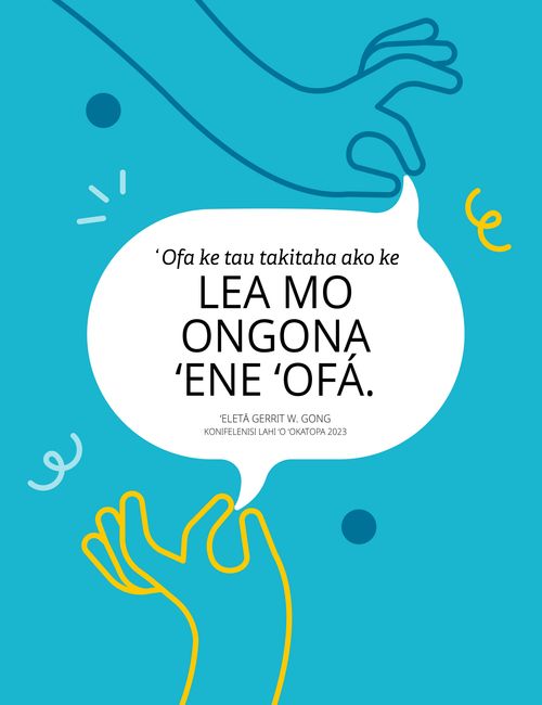 Lea mo Ongona ʻEne ʻOfá