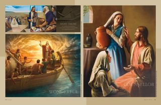 He Lives! All Glory to His Name!