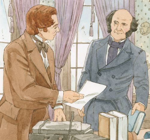 Chapter 48: Joseph Smith Asks the President for Help: March–November 1839
