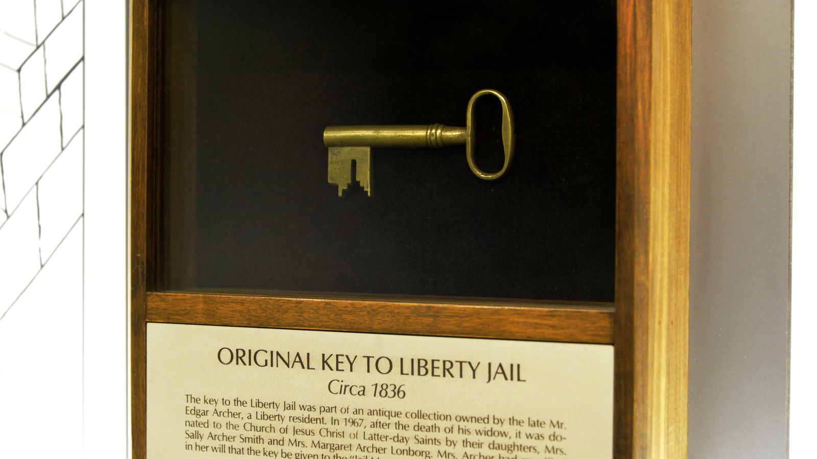 Liberty Jail