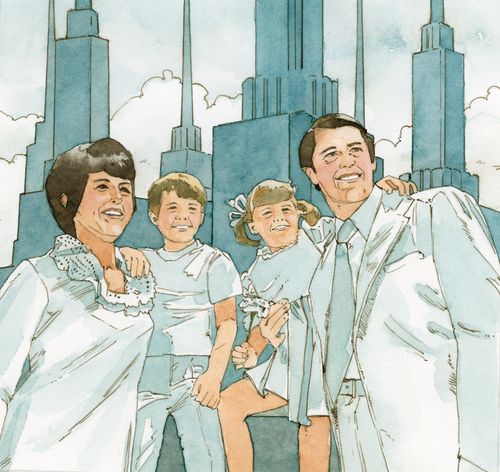 Chapter 3: The Angel Moroni and the Gold Plates: 1823–1827